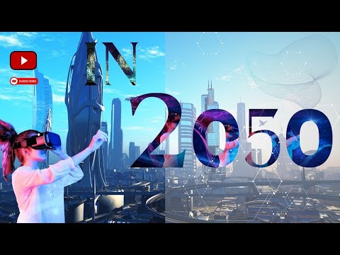 TOP 7 Technology Trends in 2050 | Preview of 2050