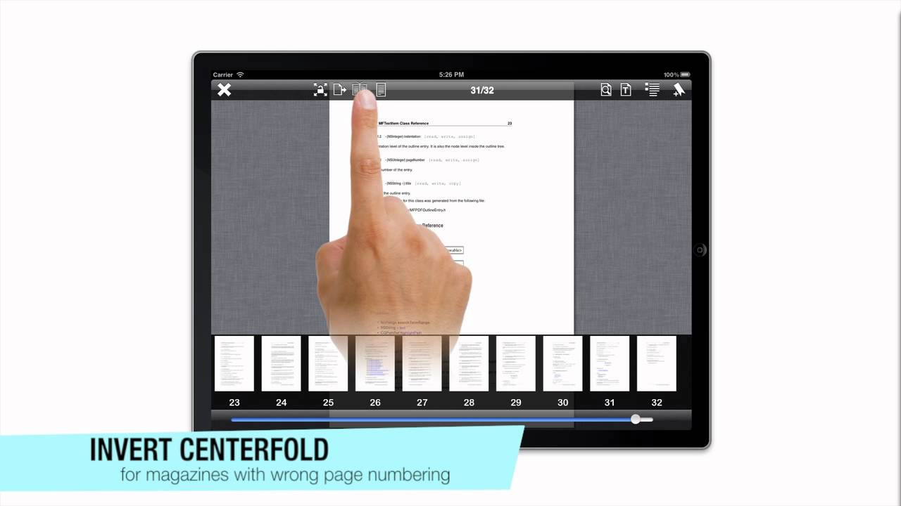 FastPdfKit Tutorial: 3 - new version 2.0 update