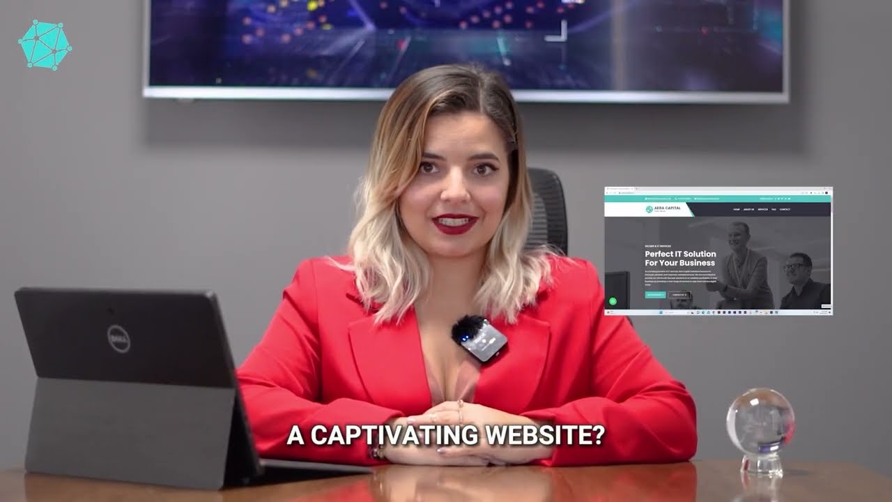 Web Design & Development Company in Dubai | Custom Web Development | Aera Capital
