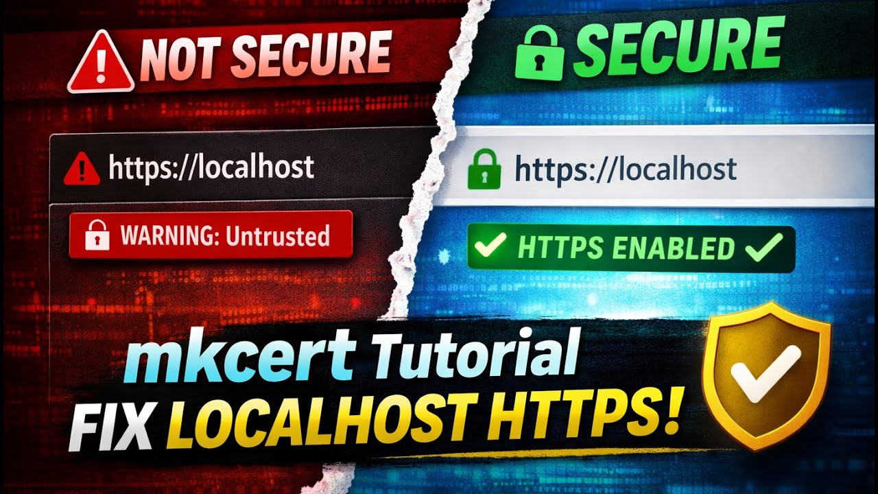 Create Locally Trusted SSL Certificates on Ubuntu with mkcert (No Browser Warnings!)
