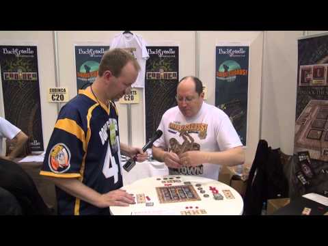 Codinca Overview - Spiel 2012