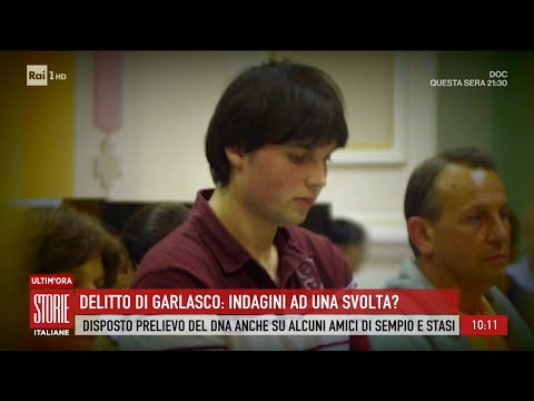 Delitto di Garlasco: il giorno degli interrogatori - Storie italiane 20/05/2025