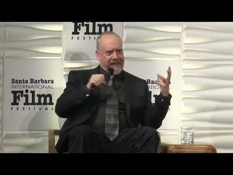 SBIFF 2024 - Paul Giamatti Discusses "Sideways" Reaction, "Cinderella Man" & "Lady In the Water"
