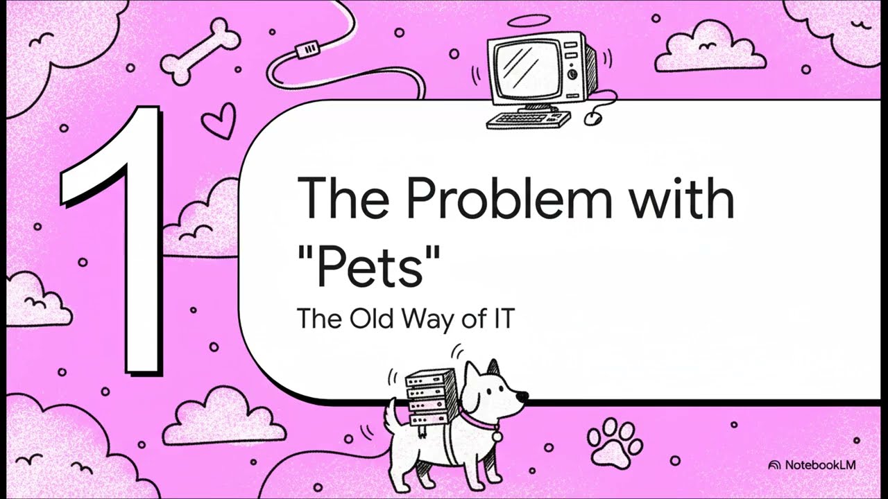Pets vs Cattle Architecture Explained | DevOps & Cloud Best Practices