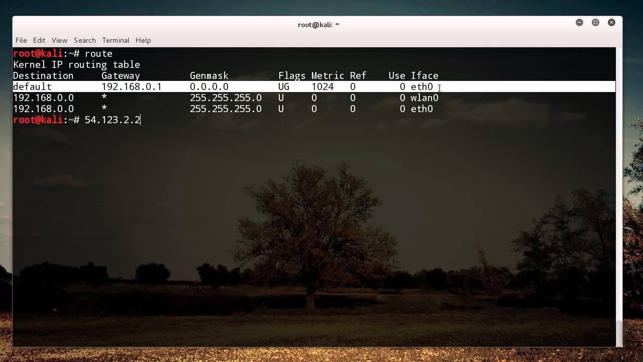 Computer Networking Tutorial - 39 - Routing Tables Explained