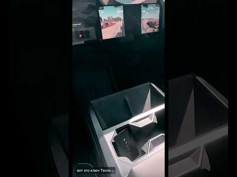 First look at Tesla Cybertruck Sentry Mode and its Cyber Owl graphic ...