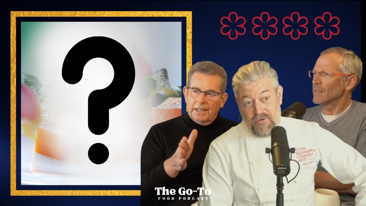 3 MICHELIN STARRED Chefs Reveal THE SECRET Component To Every GREAT DISH!