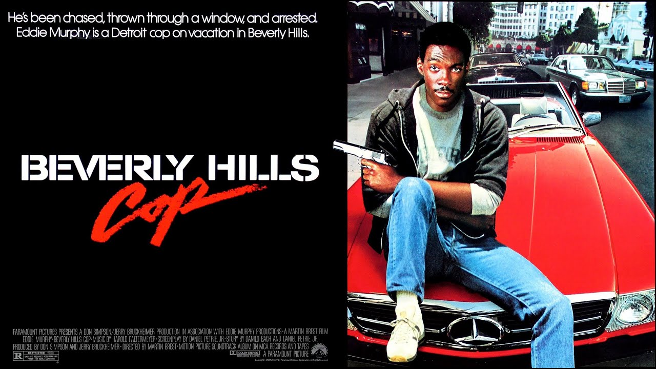 Siskel & Ebert Review Beverly Hills Cop (1984) Martin Brest