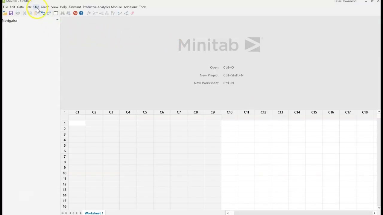Minitab Confidence Interval for a Population Proportion