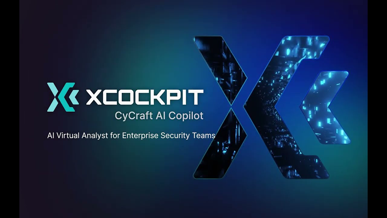 CyCraft Demo: XCockpit - Autonomous Threat Exposure Management Platform