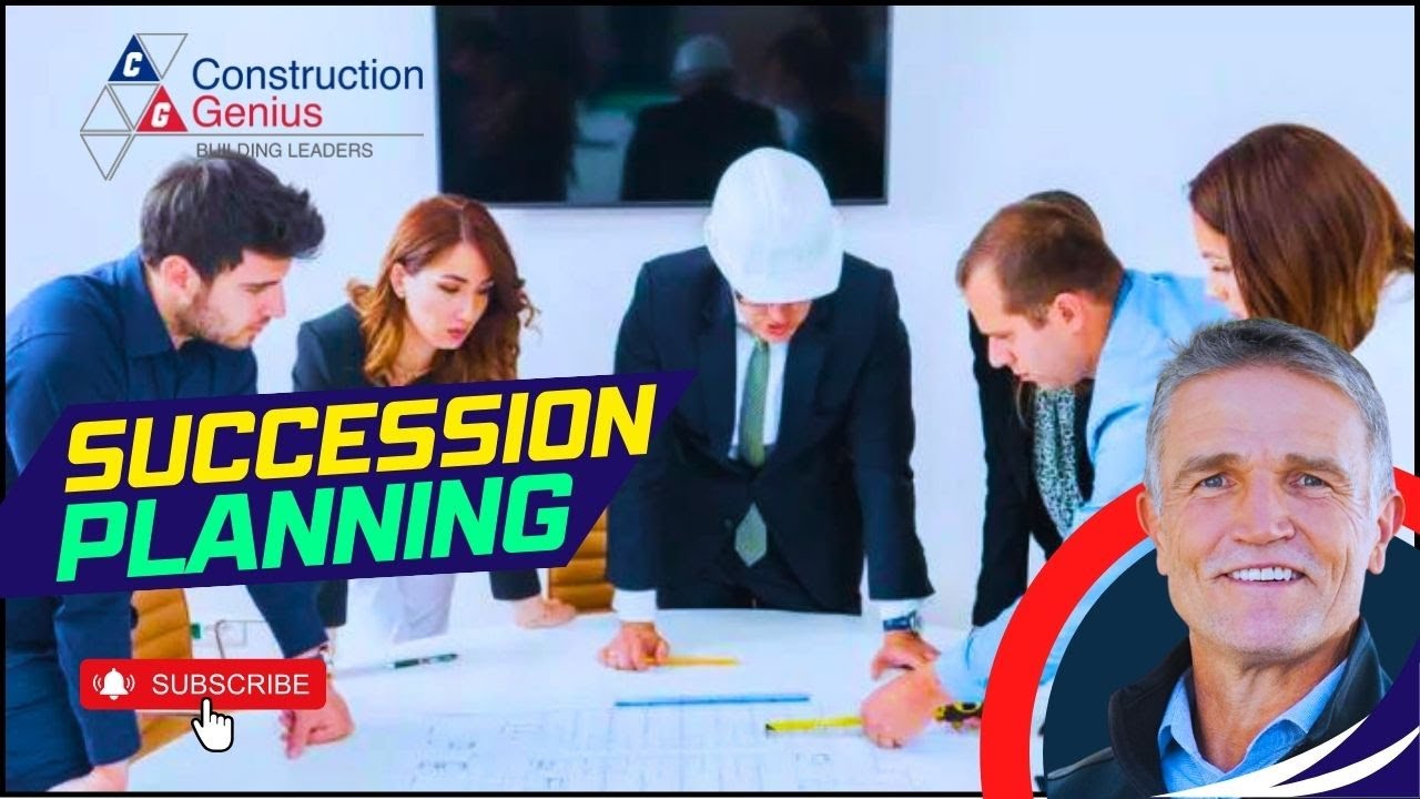 A Simple Succession Planning Framework
