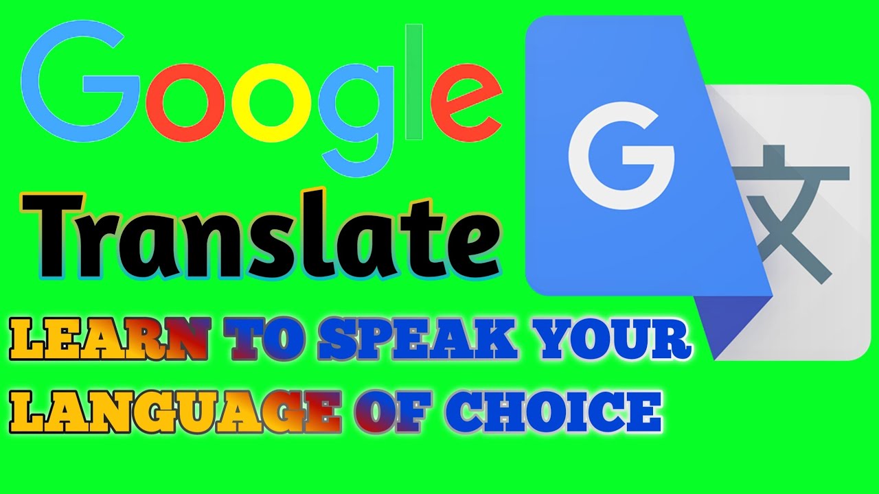 MULTI LANGUAGE TRANSLATOR  GOOGLE TRANSLATE BEST ANDROID APP