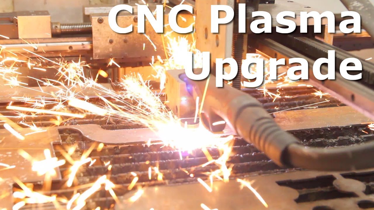 Torch Height Control for LinuxCNC Plasma Cutter