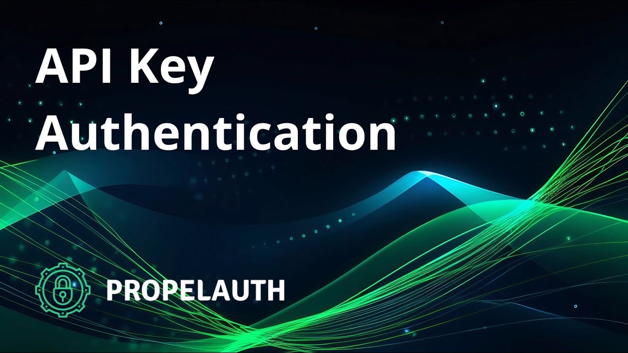 API Key Authentication