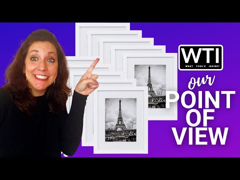 Our Point of View on upsimples 8x10 Picture Frame Set From Amazon