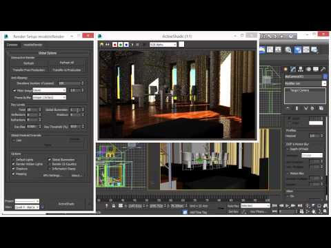 moskitoRender Path-Tracing Explained