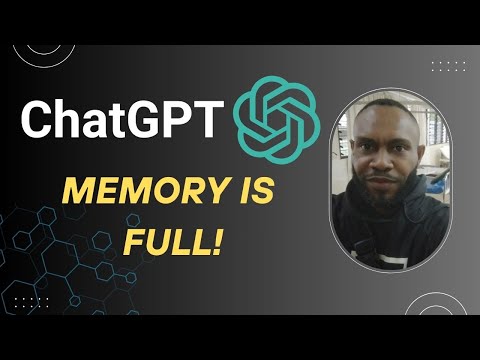 ChatGPT Tutorial: Memory Full, Temporary Chat, Custom Instructions
