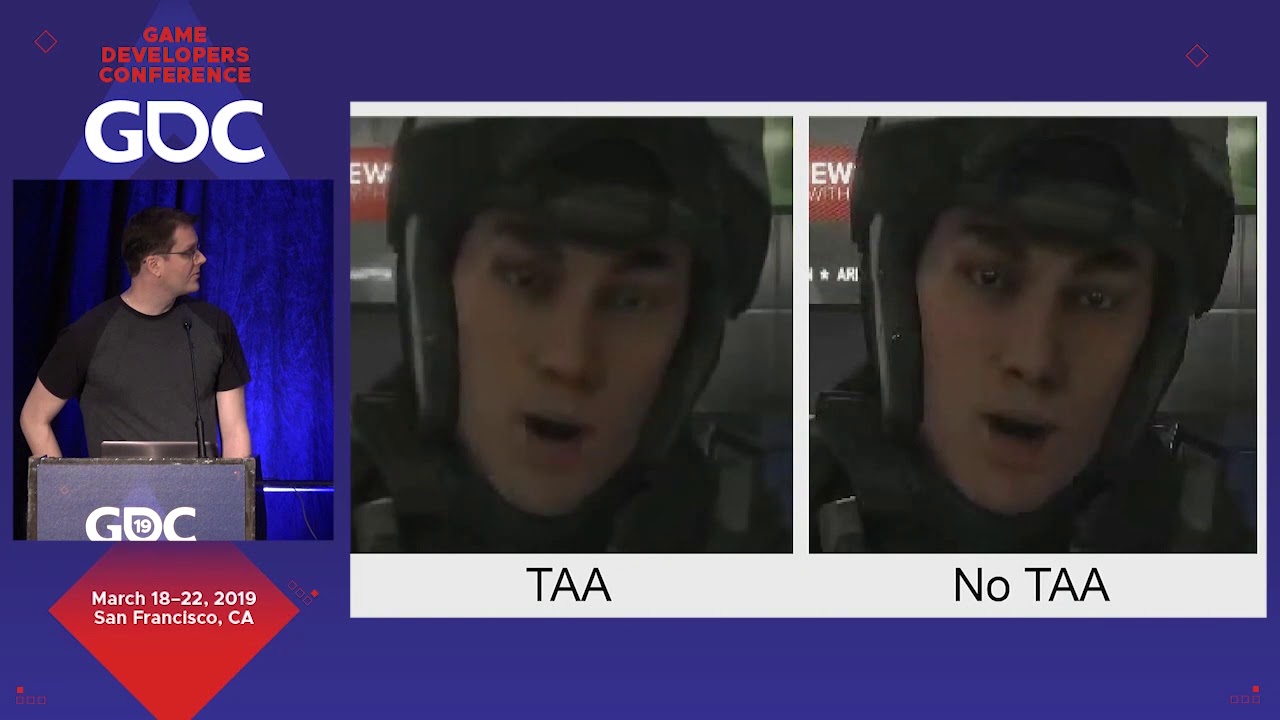 Understanding the Need for Adaptive Temporal Antialiasing (ATAA)