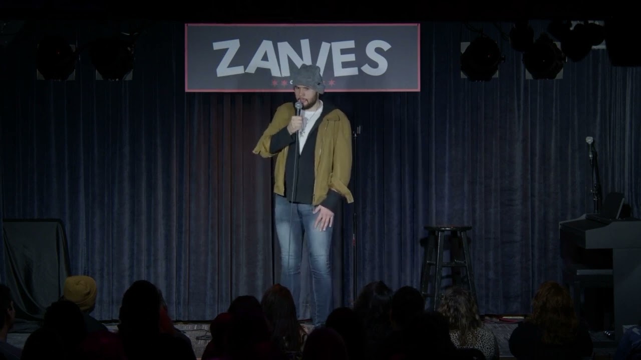 Hire Dylan Mahler aka Comedy Baddie - Stand-Up Comedian in Chicago ...