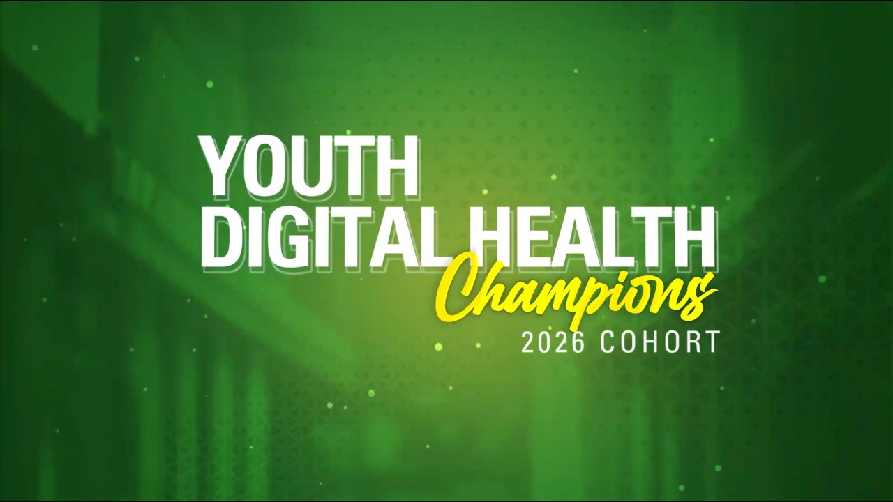 2026 Young Digital Health Champions Announced | Africa CDC Youth