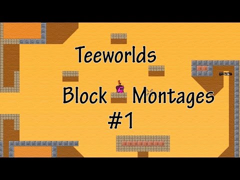 Steam Community :: Video :: TeeWorlds Block Montage #1