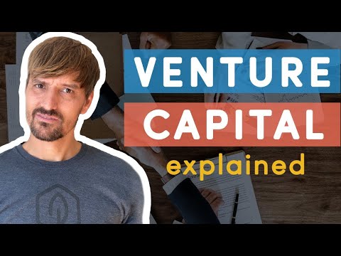 Venture Capital Explained In Under 5 Mins