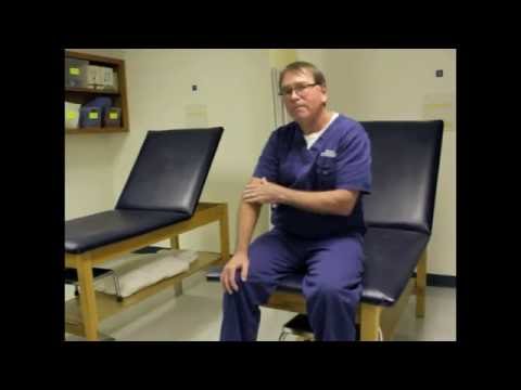 Lateral Epicondylitis Protocol