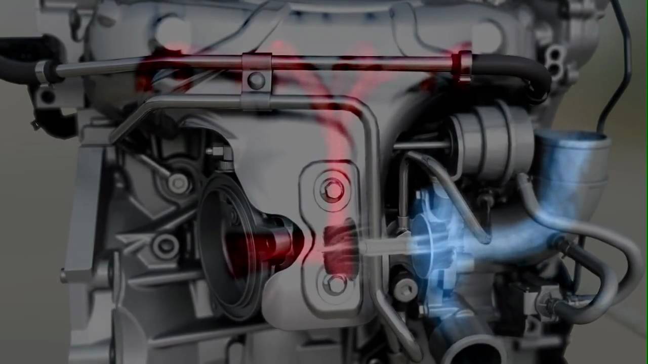 Ford EcoBoost Turbo Engines Explained - autoevolution