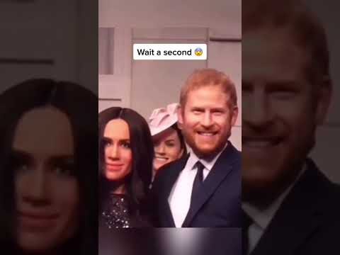 Glitch in the matrix weird royal glitch