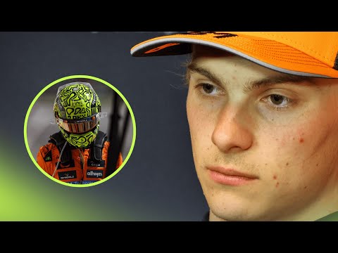 Uncovered: Oscar Piastri’s incredible reaction to Norris clash in untelevised Canadian GP team radio