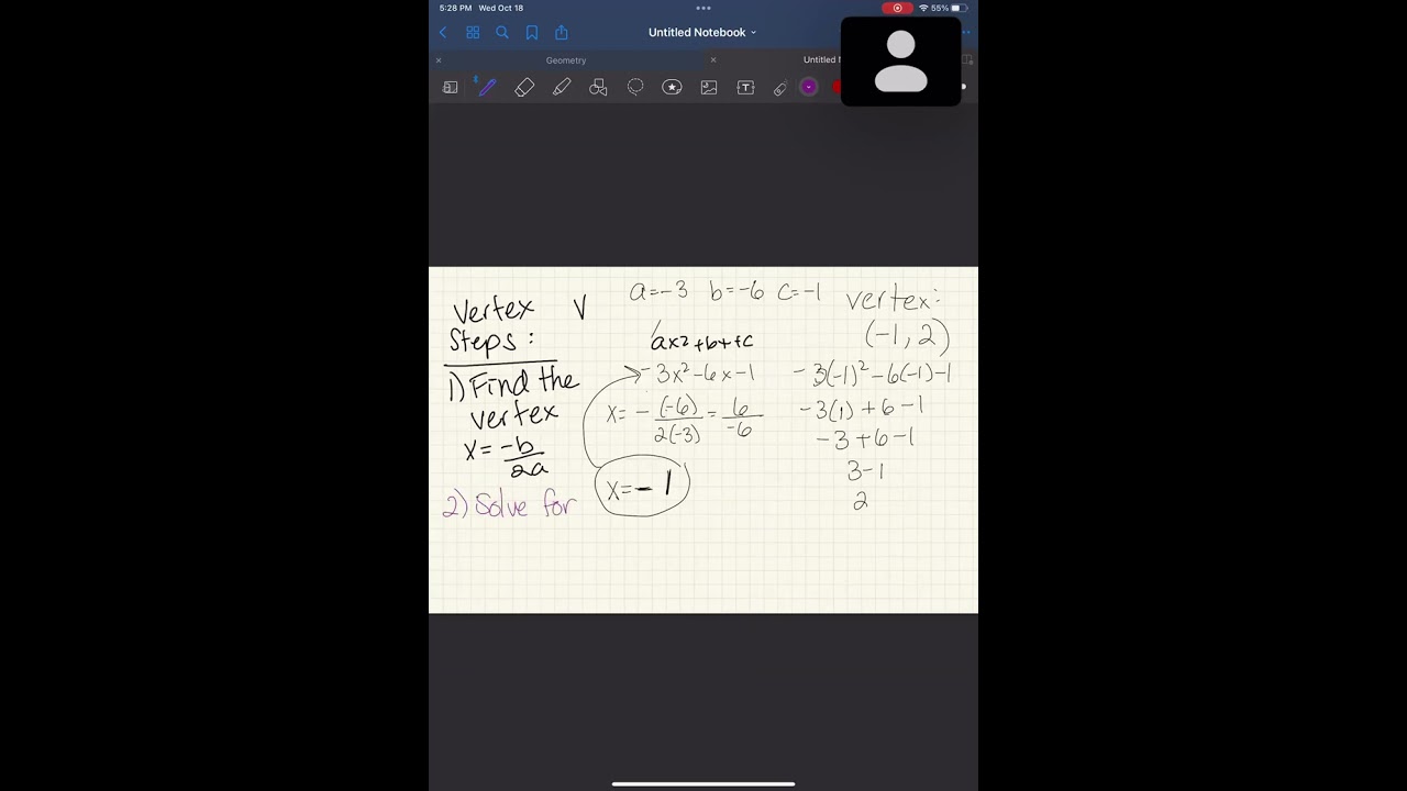 Chapter 2 Study Guide Solutions