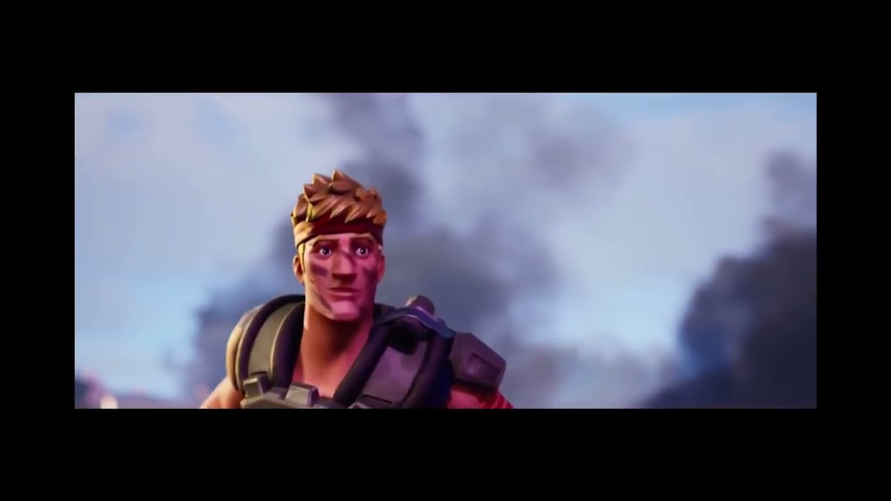 Fortnite Has Been a Lie — What Midas Was Really Trying to Escape From!