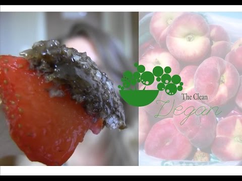 Raw food in Gothenburg, Sweden, Rawfoodbaren