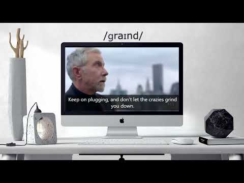 How to pronounce GRIND | GRIND Learn English and British Pronunciation