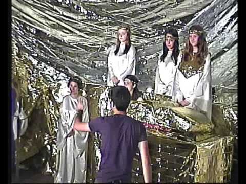 Drama: Portile raiului si flacarile iadului – Tinerii Bisericii Emanuel ...