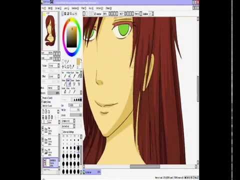 Paint tool sai coloring tips - lopasilver