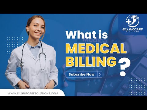 What is Medical Billing? | #solutions #medicalbilling #healthcare