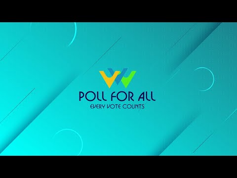 Poll For All - free online and mobile poll maker
