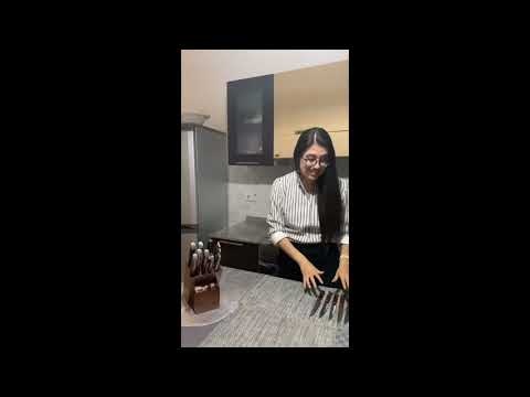 imarku 16-Piece Japanese Knife Set with Block | Knife Review