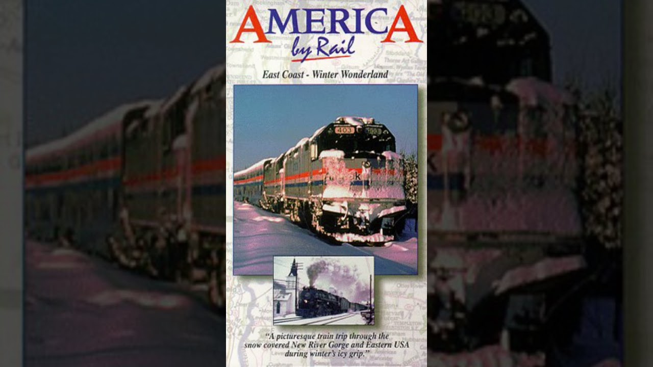 America By Rail: Winter Wonderland - Main Intro