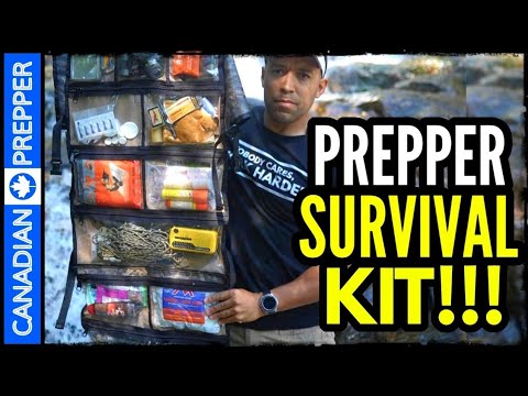 Get Ready For The Worst! - Canadian Prepper | Prepper | Before It's News