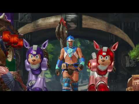 Steam Community :: Video :: [Just for Fun] Monster Hunter Rise ...