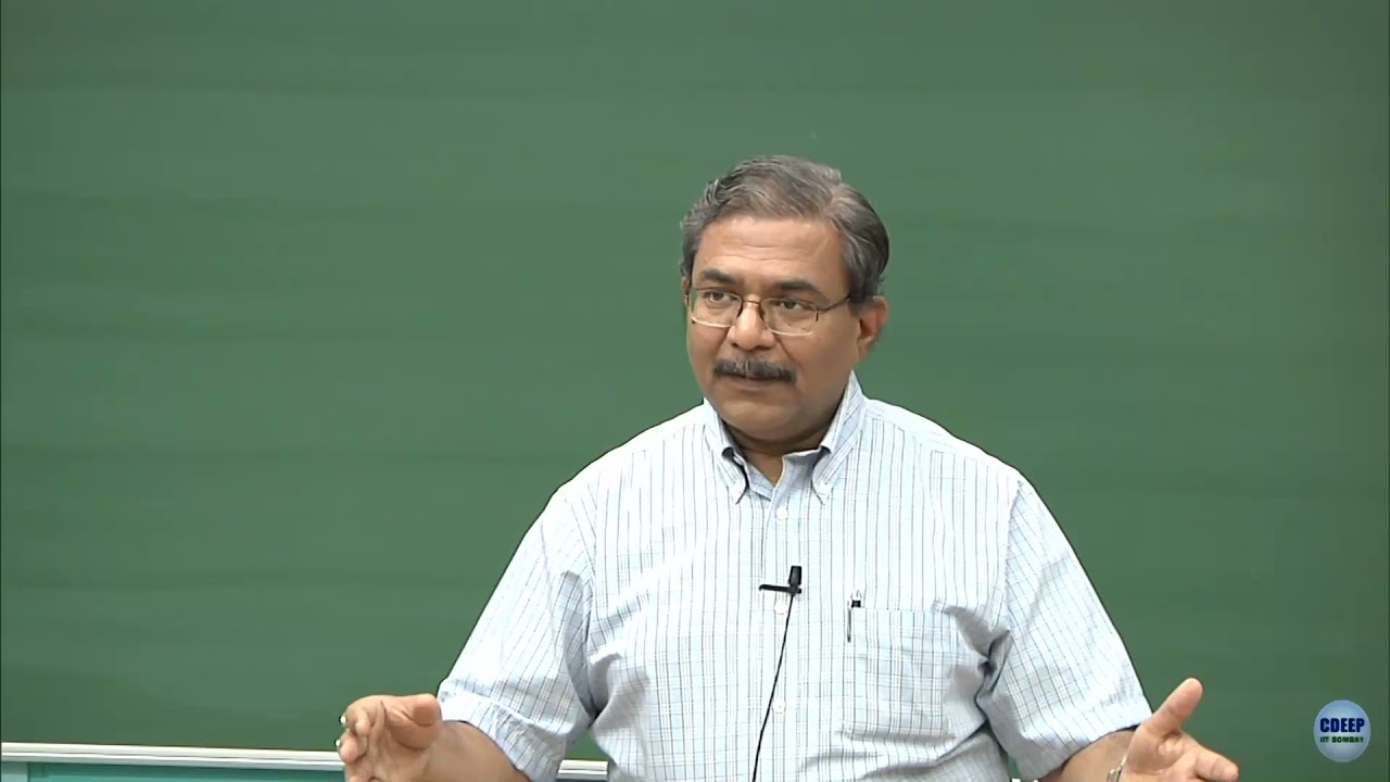 Sorption-Desorption Characteristics: Lecture-49