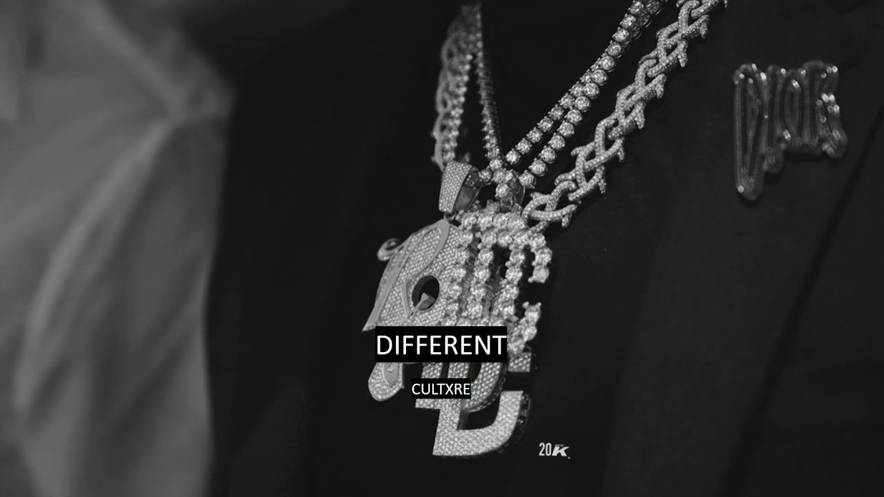 Hard 95 BPM Hip Hop Type Beat - Different | Freestyle Hip Hop Instrumental For Sale
