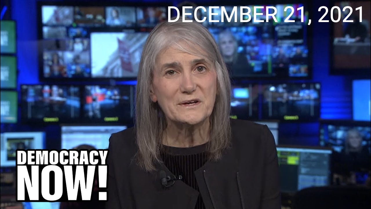 Top U.S. & World Headlines — December 21, 2021