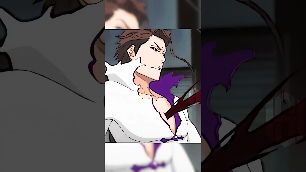 Gin Is Only Person Who Can Kill Aizen #bleach #aizen #sosukeaizen #ginichimaru #gin