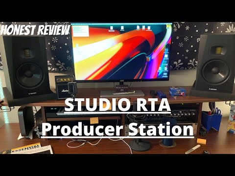 StudioRTA Producer Station iMuso