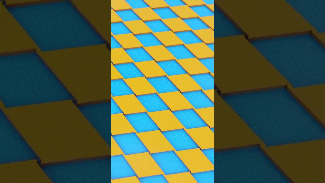 Rhombus Shutter #shorts #shortsvideo #shortsviral
