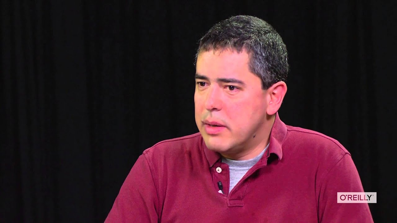 IPython creator Fernando Pérez: Surprises from IPython's evolution