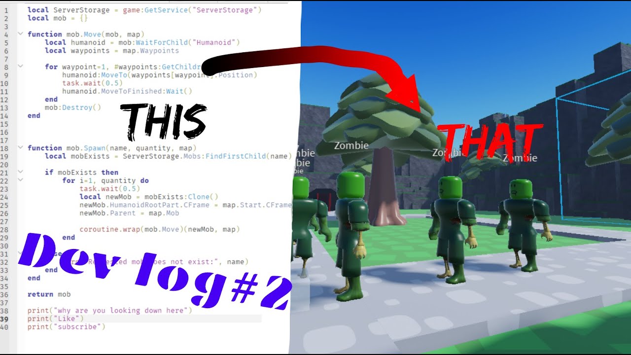 Wave Based Attacks - Dev Log # 2 | Apex Tower Defense